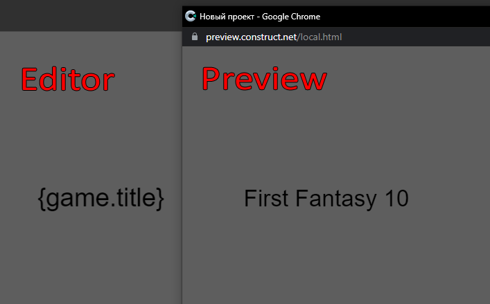 Text Localization | Yandex Games SDK
